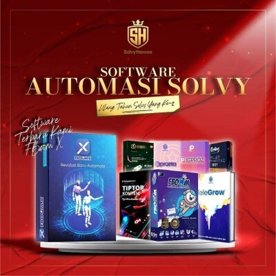 SOFTWARE MARKETING SOLVY – MyLink