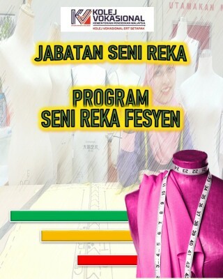 PROGRAM SENI REKA FESYEN – MyLink