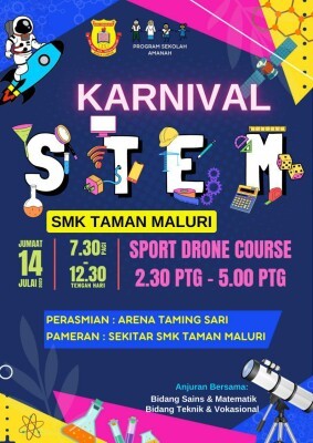 BULAN STEM SMKTM 2023 – MyLink