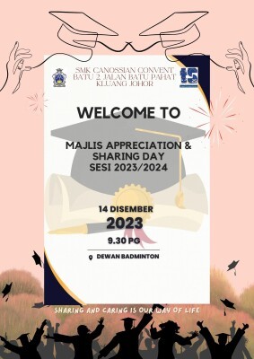 MAJLIS APPRECIATION DAN SHARING DAY 2023 2024 – MyLink