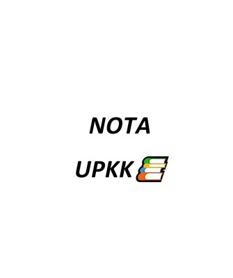 KOLEKSI NOTA UPKK – MyLink