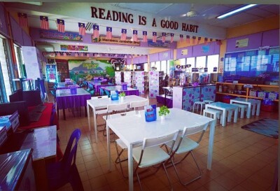 PUSAT SUMBER SK SEAFIELD – MyLink