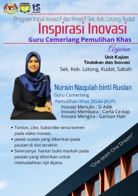 INSPIRASI INOVASI GURU CEMERLANG – MyLink