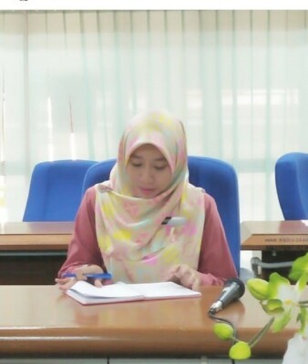 MADAM NOROLHAWA BINTI ABDUL RAHMAN – MyLink