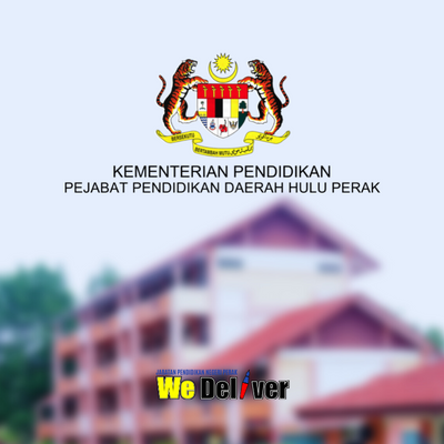PEJABAT PENDIDIKAN DAERAH HULU PERAK – MyLink