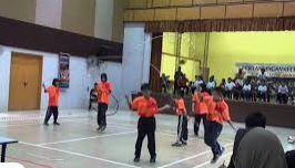 PROGRAM KECERGASAN 1 MURID 1 SUKAN – MyLink