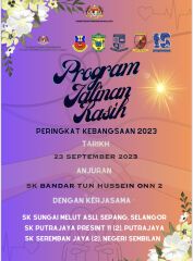 PROGRAM JALINAN KASIH – MyLink